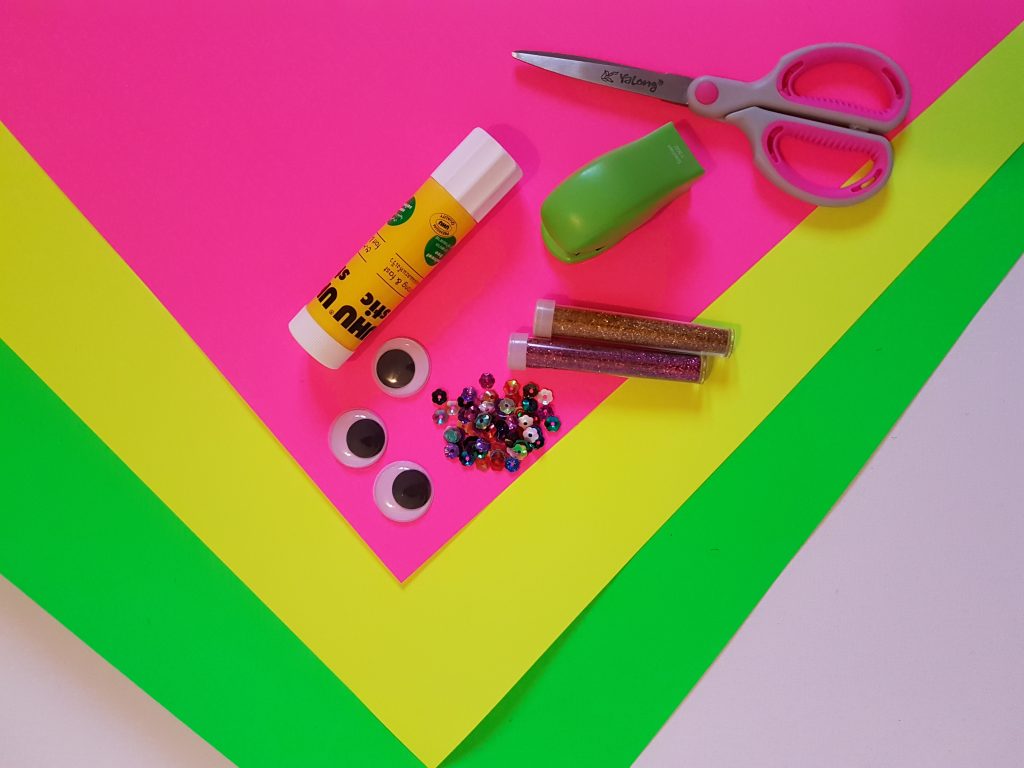 Easy to Make Paper Fish Craft: A Perfect rainy day activity!!!