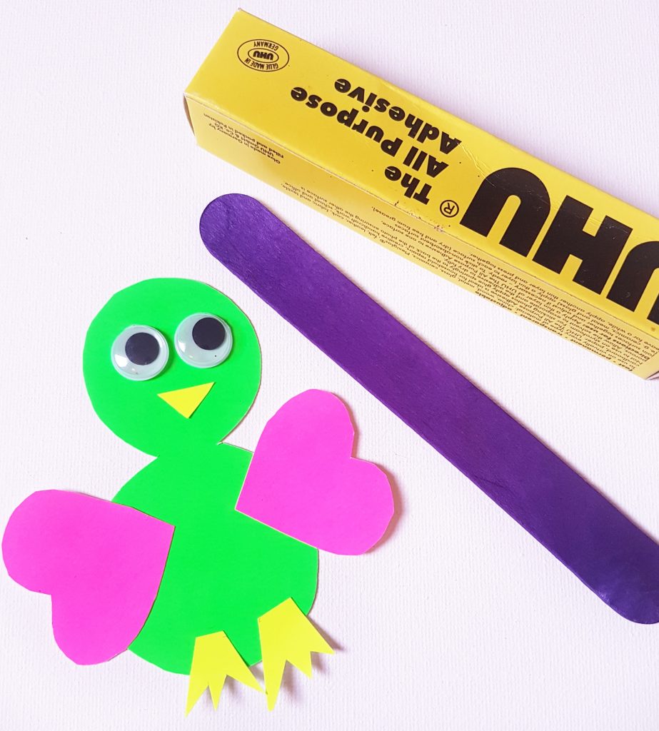 Spring Bookmarks Fun and Creative