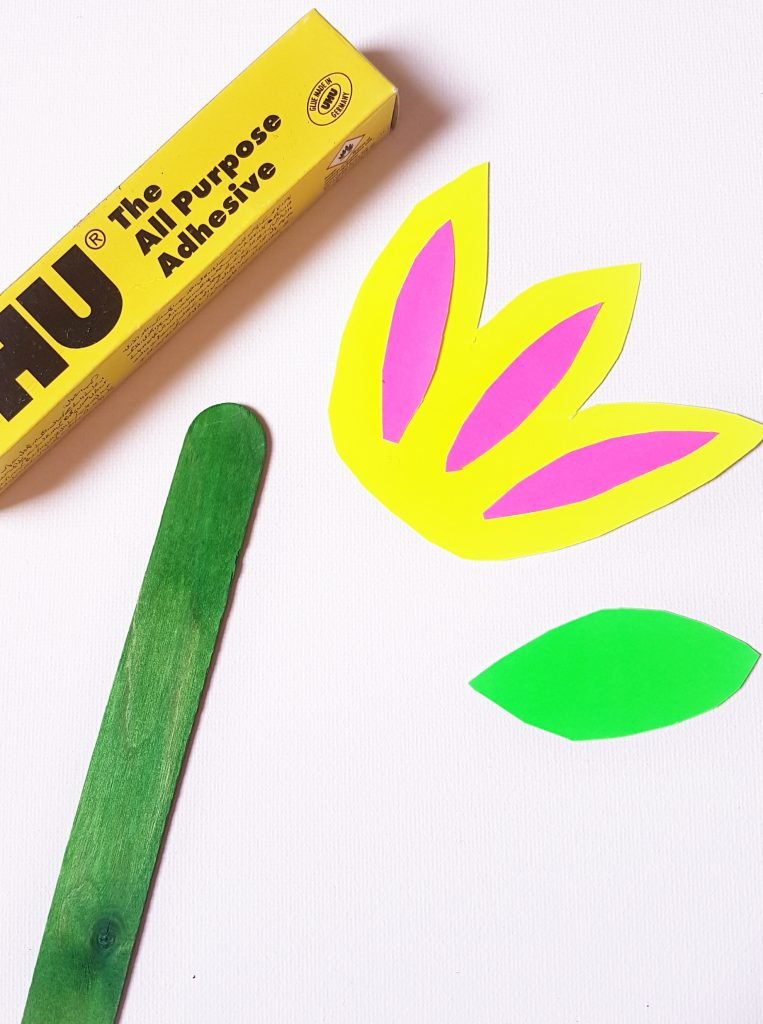 Spring Bookmarks Fun and Creative