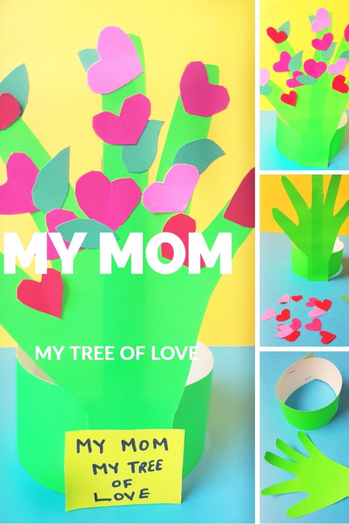 My Mom: My Tree of Love