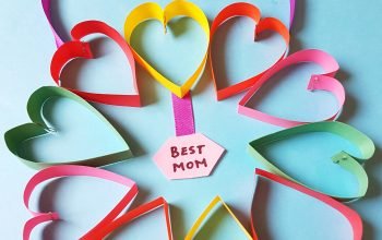 How to make: Mother's Day Cards with 3D flowers