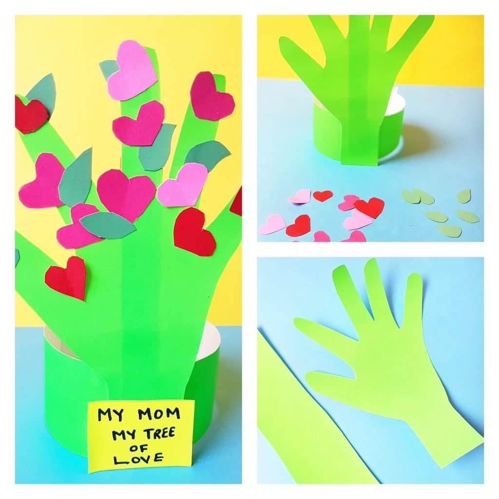 My Mom: My Tree of Love