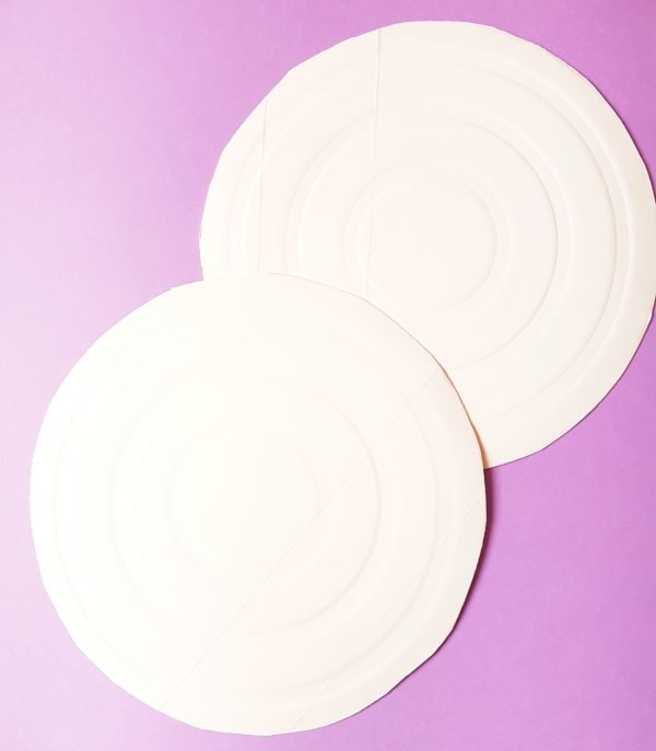 DIY Paper Plate Unicorn Photo Frame