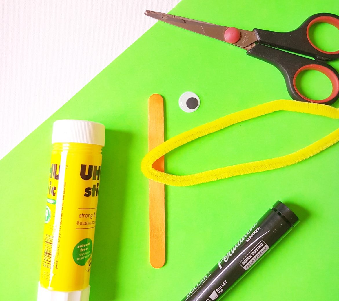 Easy 3D Hand Print Father’s Day Card