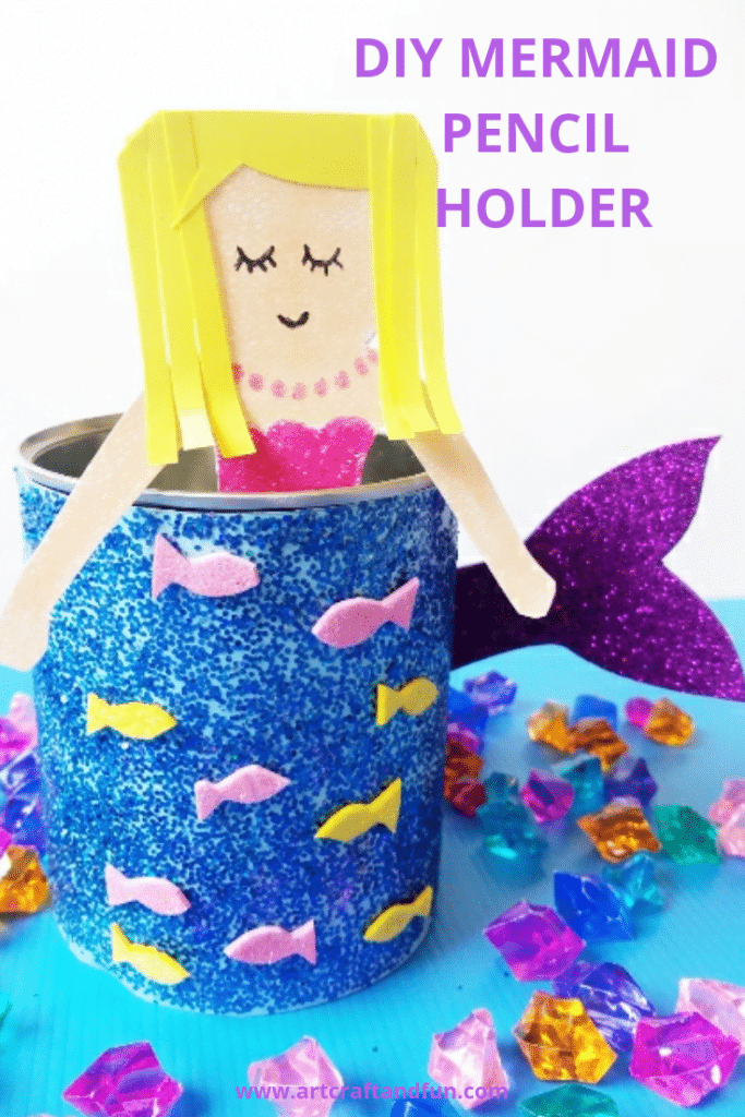 10 Best Mermaid Crafts