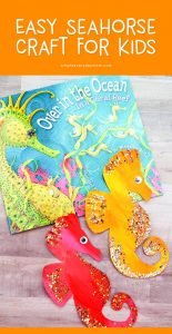 10 Minute Fun Ocean Crafts