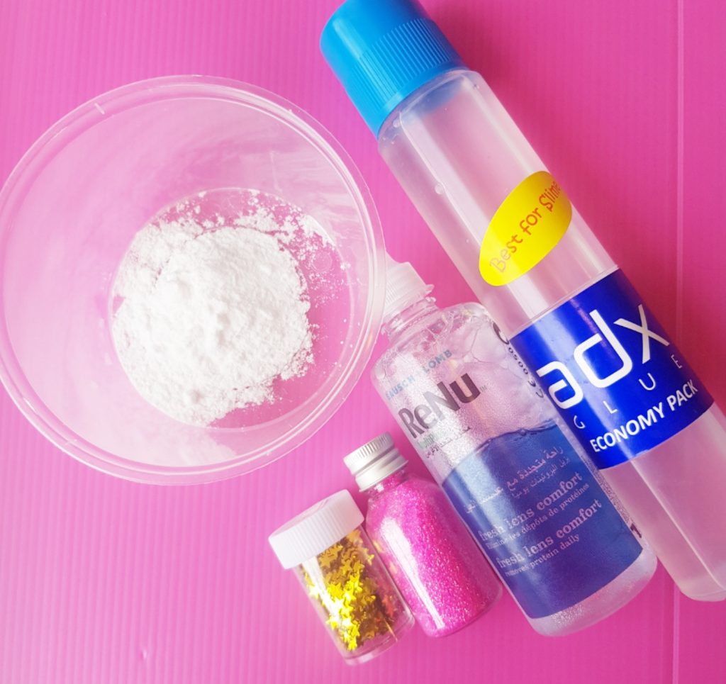 Fun Magical Slime Recipe