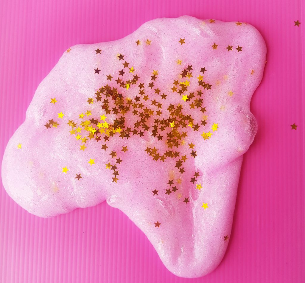 Fun Magical Slime Recipe