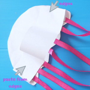 Cute Jellyfish Craft For Preschoolers