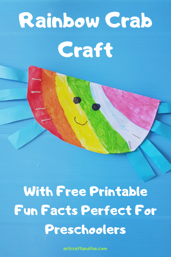 Easy Ocean Crafts For Kids