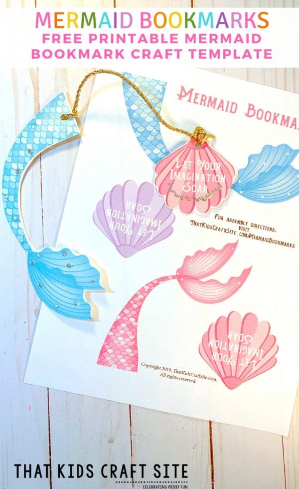 10 Best Mermaid Crafts