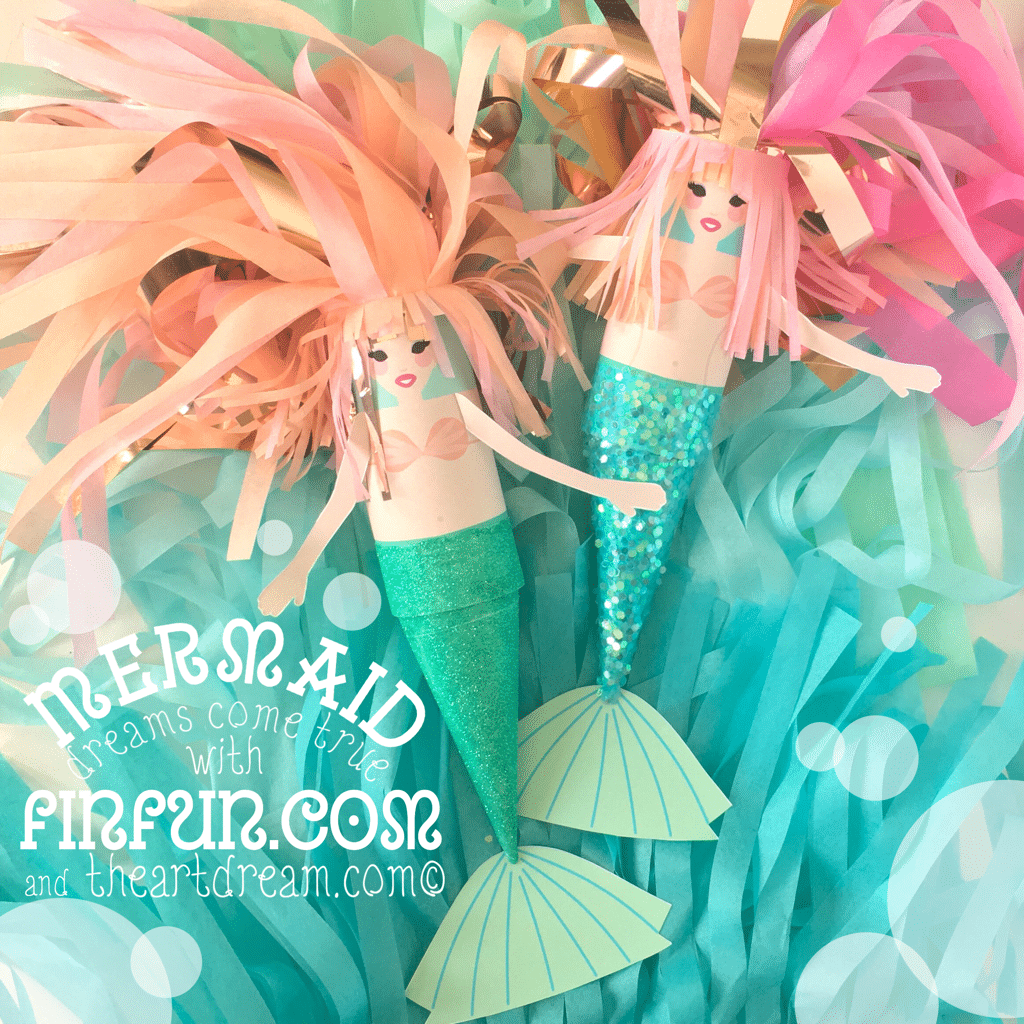 10 Best Mermaid Crafts
