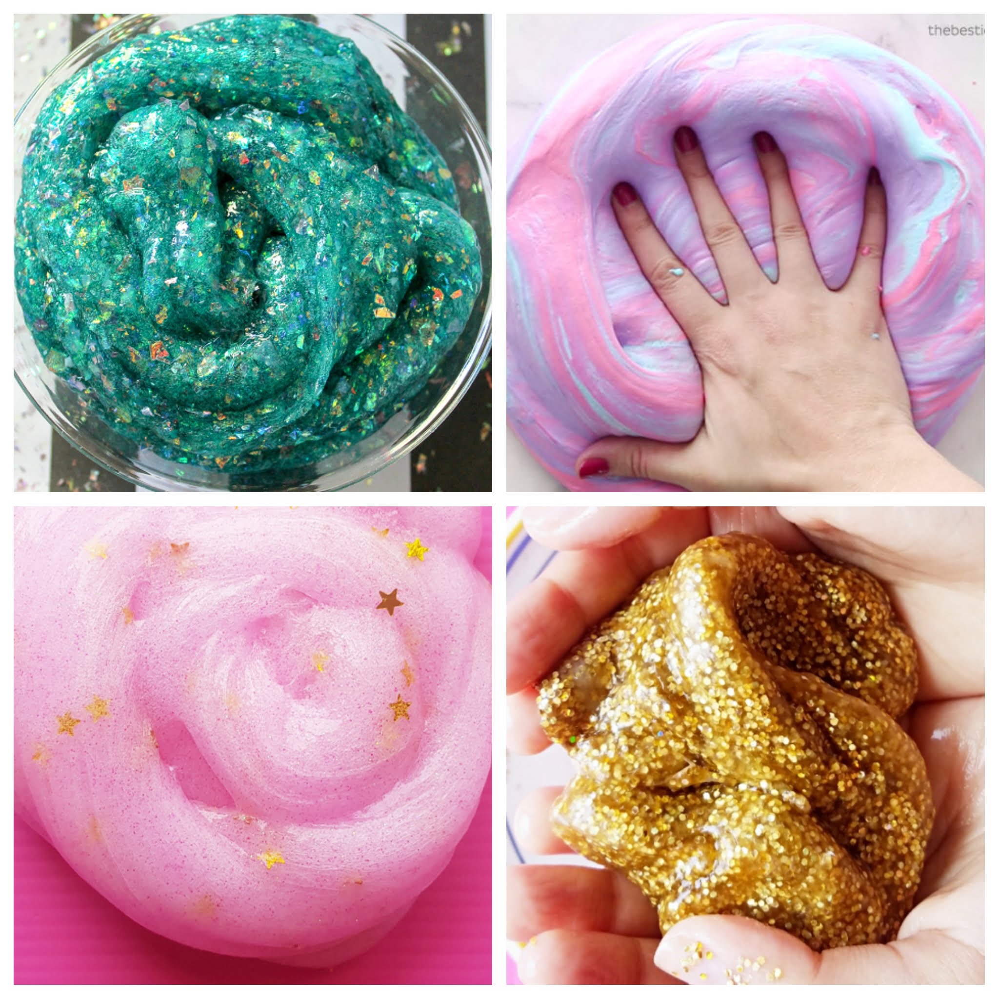 12 Best Slime Recipes