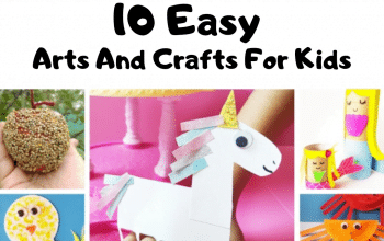 How to Make Easy Bird Craft For Kids