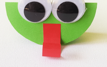 Easy Fish Craft For Toddlers and Preschoolers