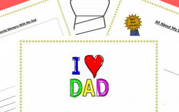 Easy And Fun To Make Paper Roll Shirt Father's Day Craft