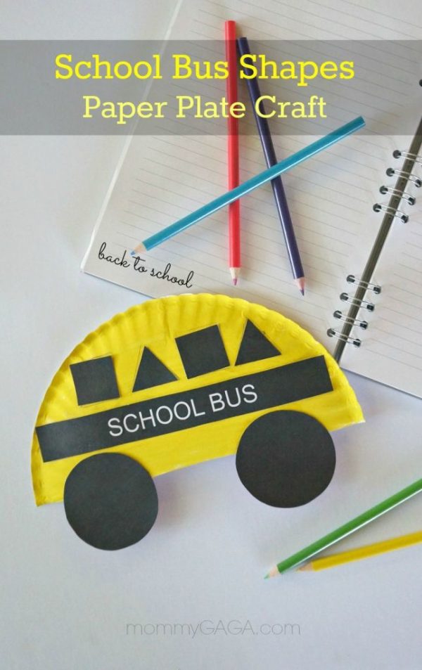 Fun Transportation Crafts For Kids