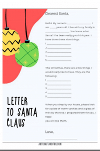 Christmas Worksheets