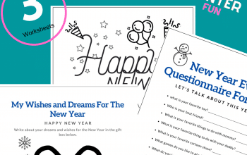 Free Printable Christmas Worksheets For Kids