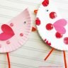 Easy Valentine's Day Crafts For Preschool