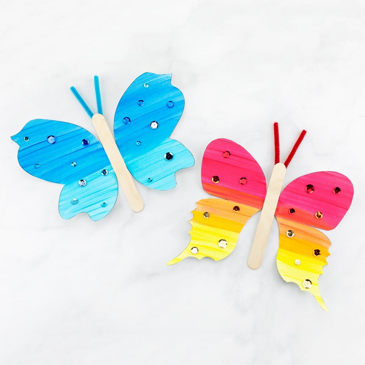 10 Easy Animal Crafts For Kids Of All Ages