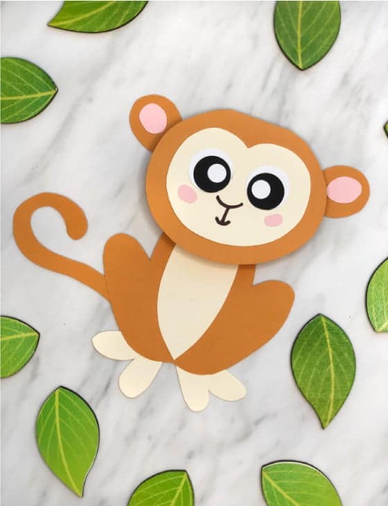 10 Easy Animal Crafts For Kids Of All Ages